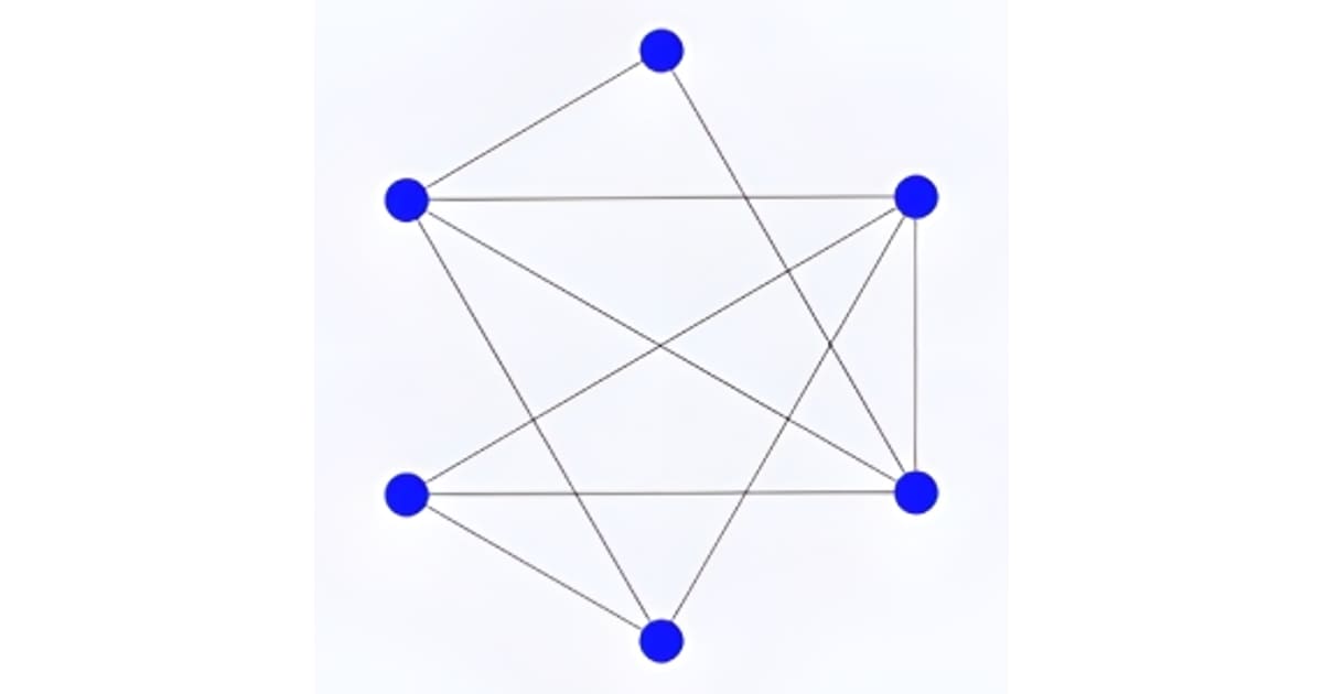 Untangle - Play Untangle Game Online