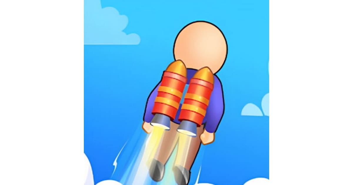 Water Jetpack Race - Play Water Jetpack Race Game Online
