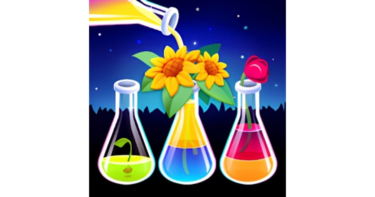 Water Sort Puzzle 2 - Play Water Sort Puzzle 2 Game Online