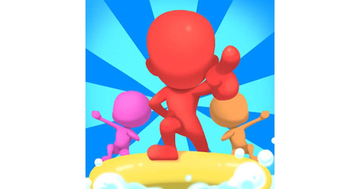 Waterpark Slide Race - Play Waterpark Slide Race Game Online