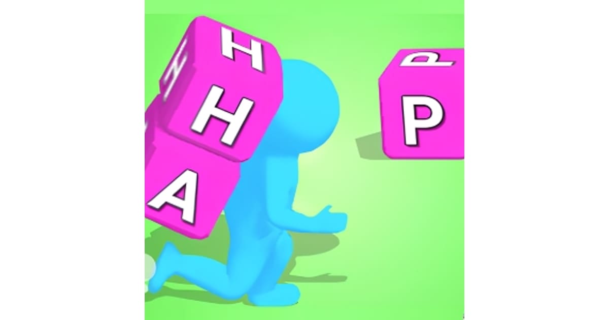 Wordle Stack 3D - Play Wordle Stack 3D Game Online