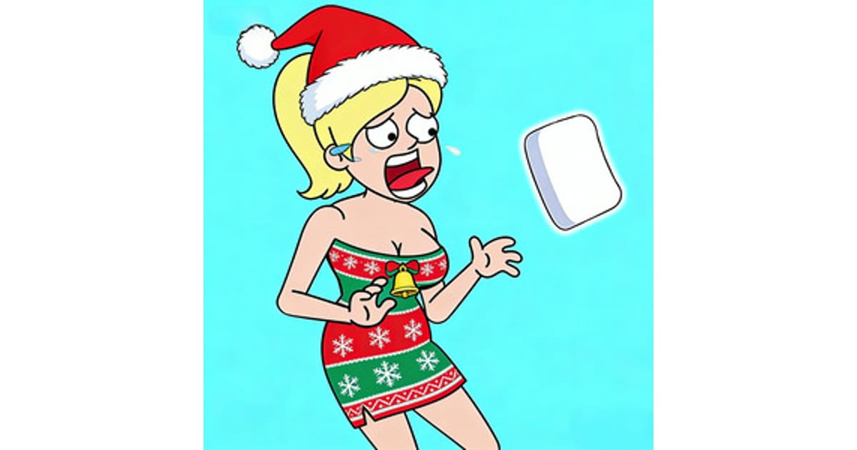 Xmas DOP Fun: Delete One Part - Best Puzzle Games