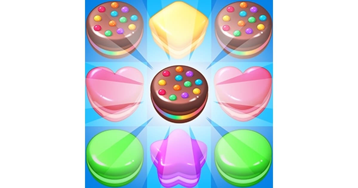 Yummi Cookie Match 3 - Play Yummi Cookie Match 3 Game Online