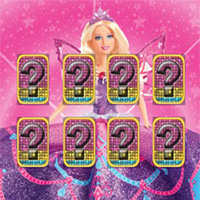 Barbie Matching Card - Play Barbie Matching Card Game Online